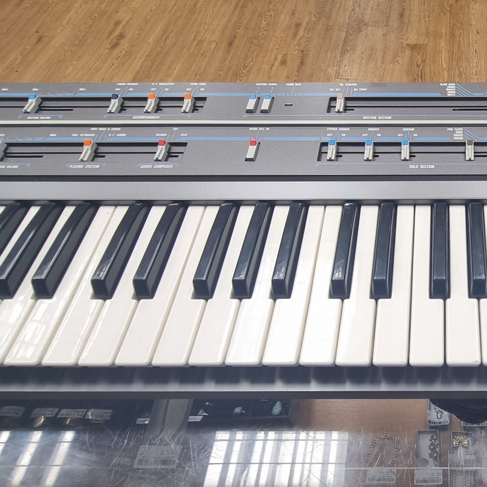 Pre-owned Farfisa Farfisa fk65 Keyboard - Own4Less